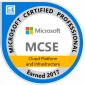Microsoft Certified Professional – Ceritified Skills Academy