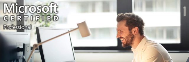 Microsoft Certified Professional – Ceritified Skills Academy